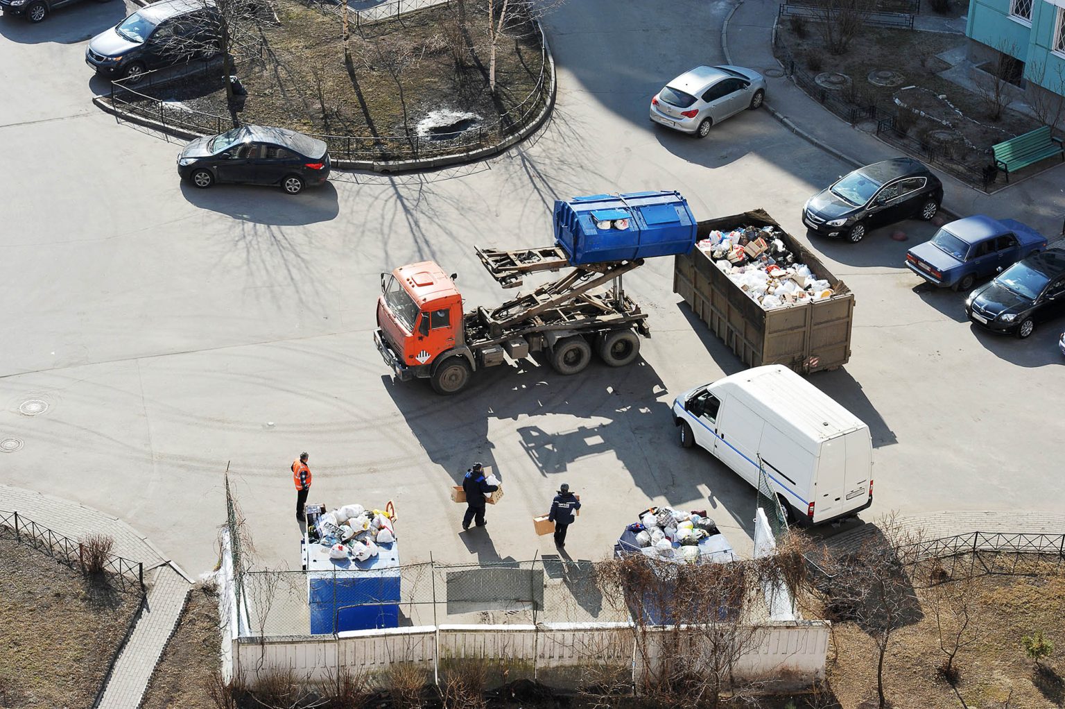 Waste Management Accidents • Workplace Injury & Illness Claims